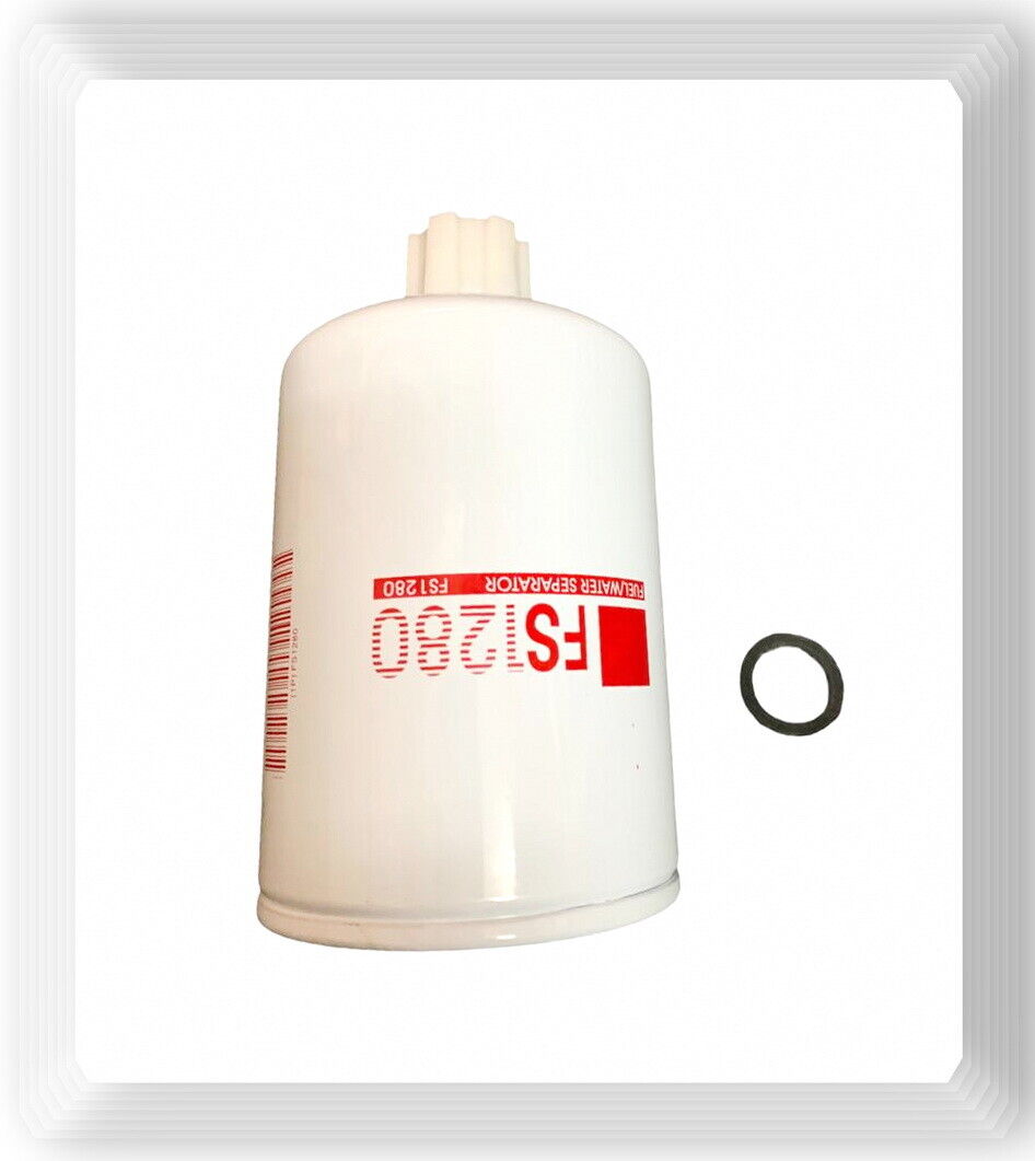 Fs1280 Fuelwater Separator Fitter Fitsblue Bird Freightliner Cummins Swift Auto Parts And Supplies 