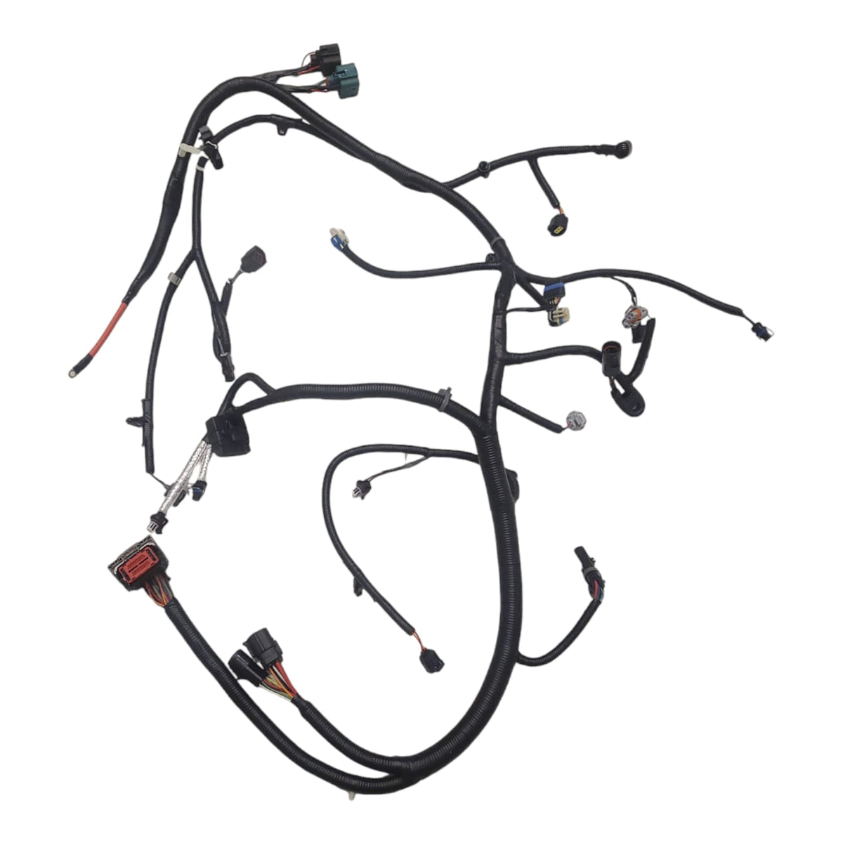 Truck Wire Harness - Wire Assembly - 3C3Z-12B637-BA| Swift Auto Parts ...