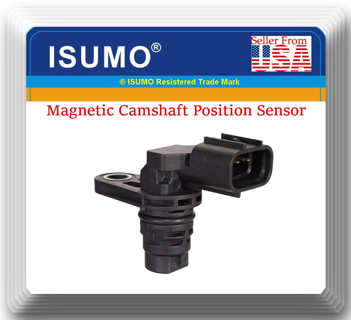 Magnetic Camshaft Position Sensor W/Connector Fits: Hyundai Kia 2006-2 ...