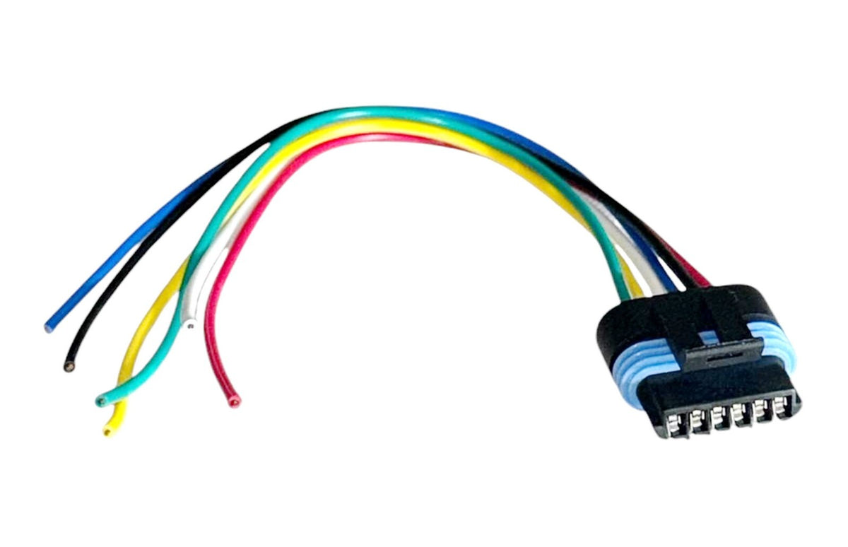 Crankshaft Position Sensor Electrical Connector Fits Avanti II , Auror ...