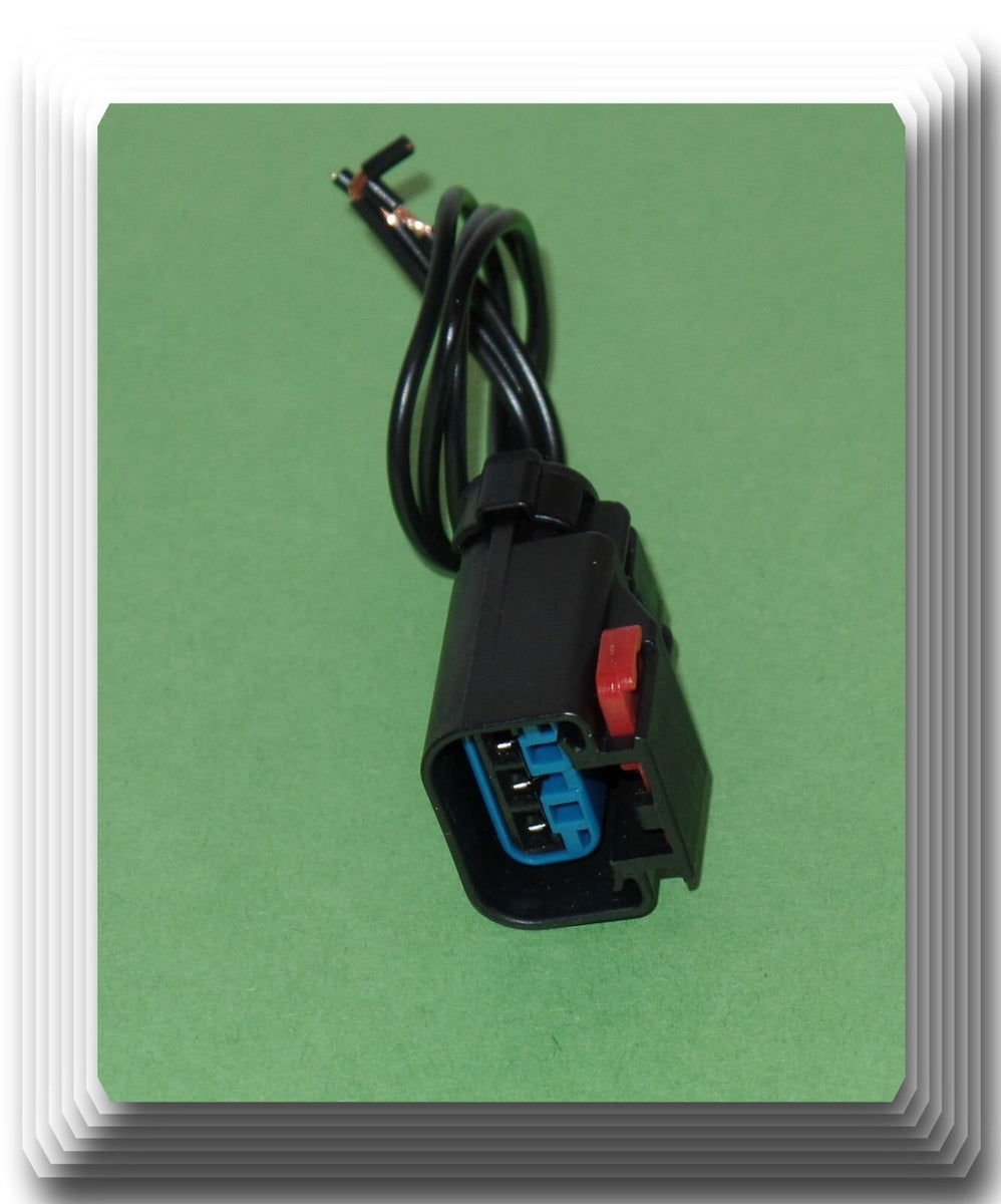 Electrical Connector (Pigtail Wire Harness) For Vehicle Speed Sensor ...