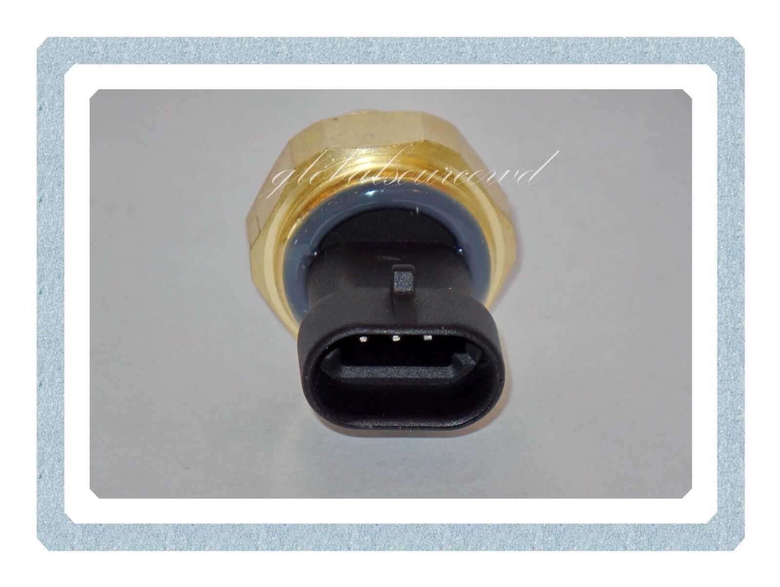 Oil Pressure Sensor Fits Cummins N14 M11 ISX L10 Dodge Ram 2500 Ram 35 ...