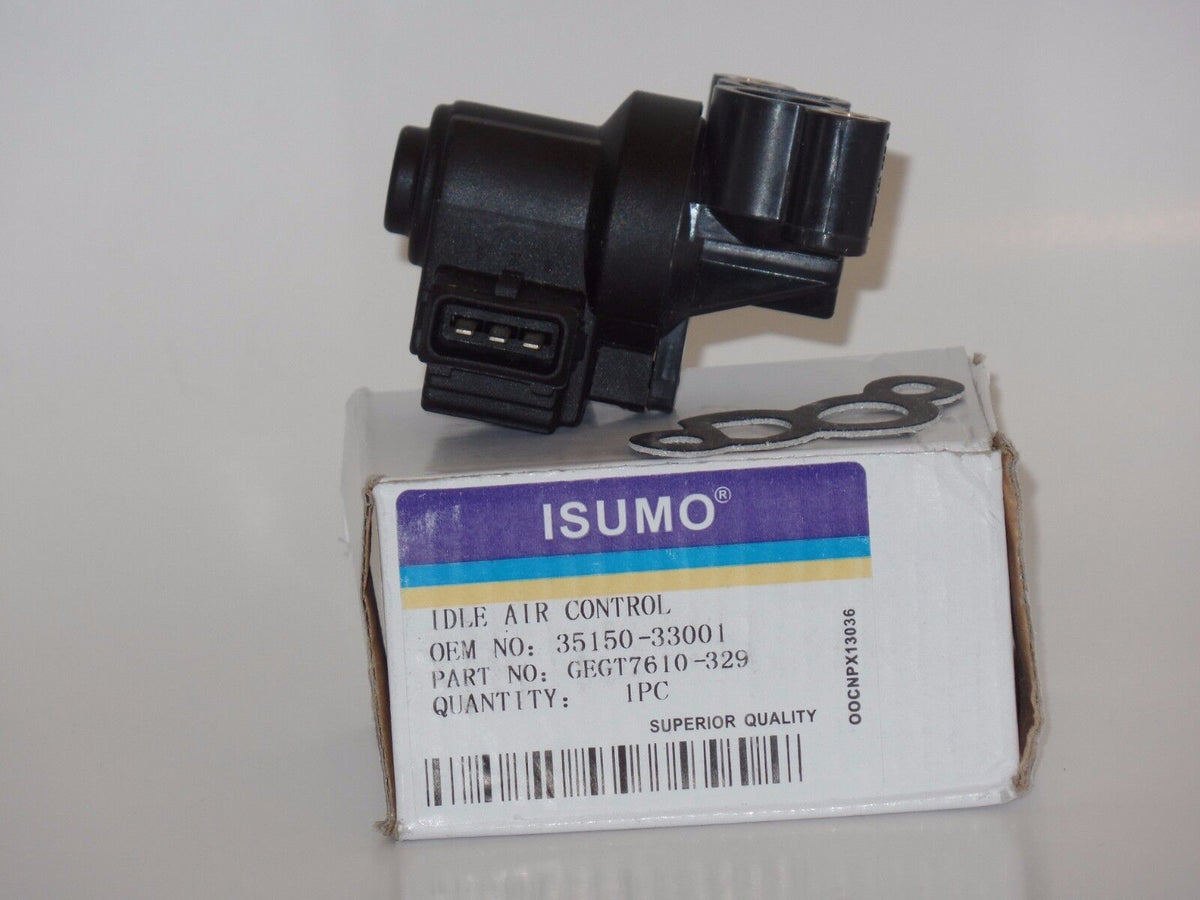 Idle Air Control Valve & Throttle Position Sensor W/ Pigtail For Hyund ...