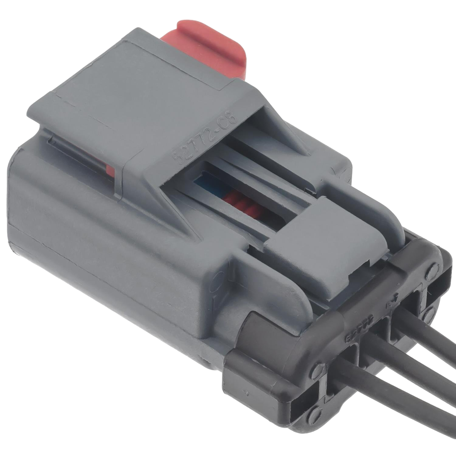 Fuel Pressure Sensor Connector Fits:Freightliner Kenworth Peterbilt Vo ...