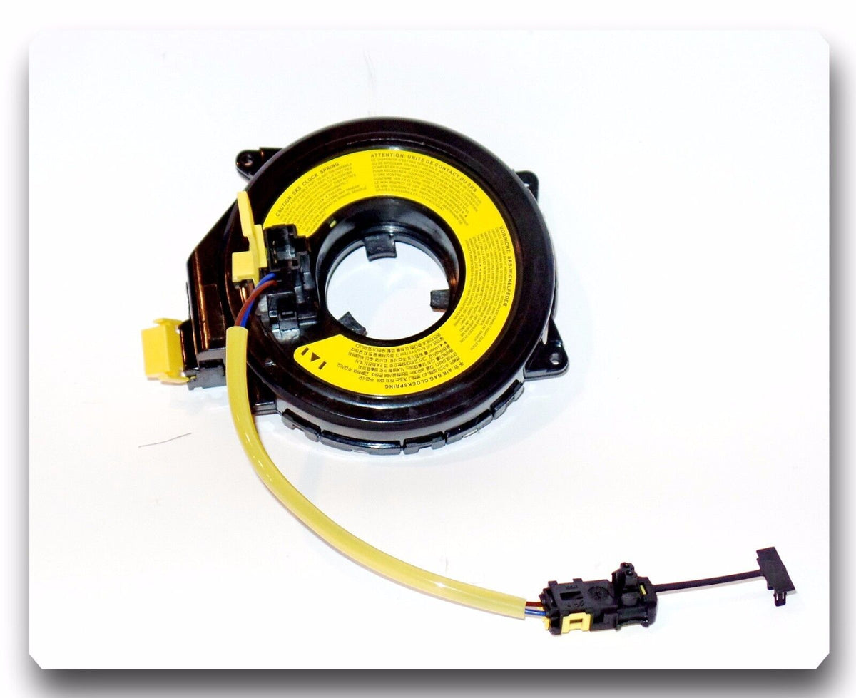 Air Clock Spring Fits: Hyundai Elantra Production Date: 07/2000-04/200 ...