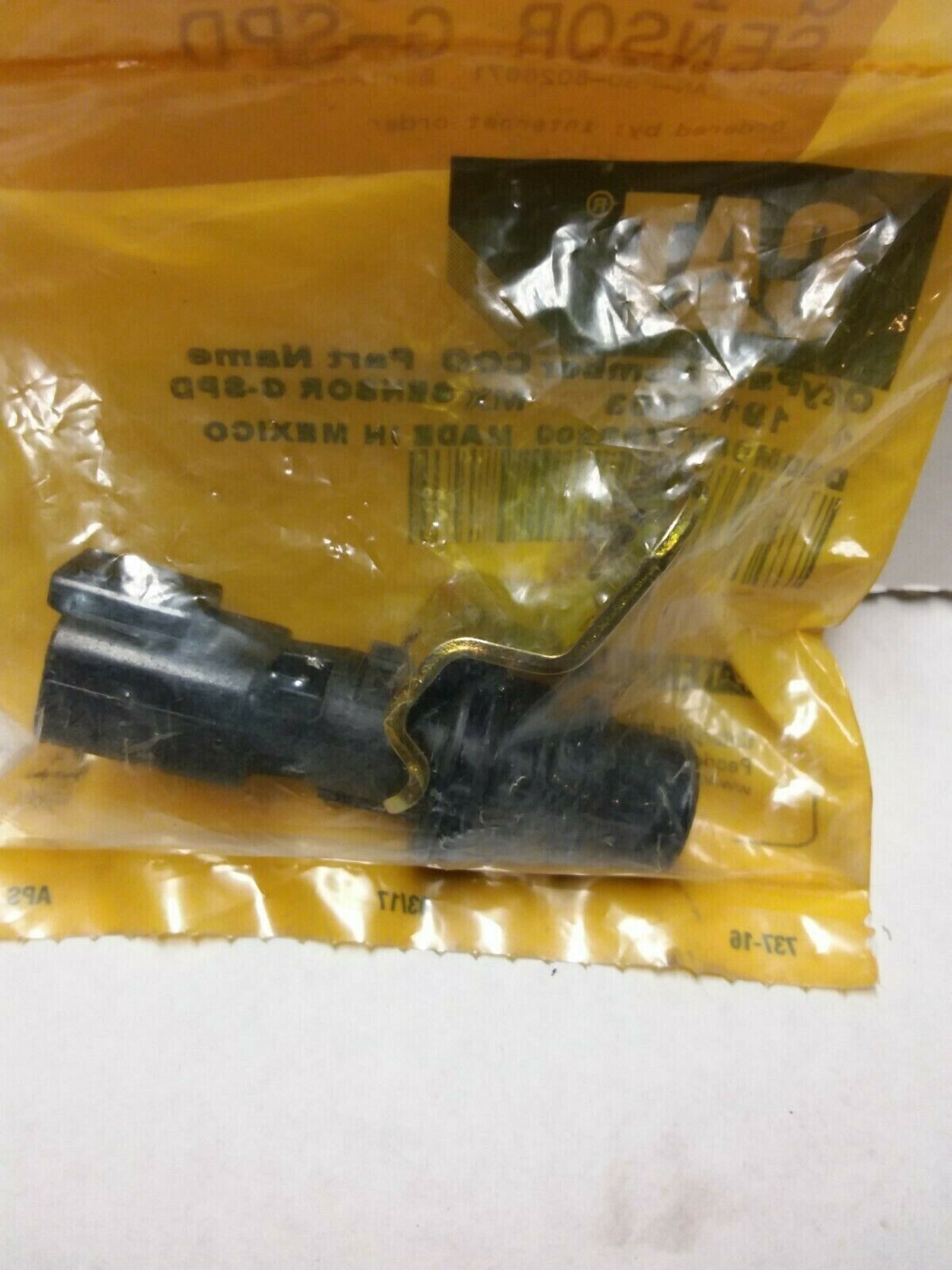 Original CAT Speed Sensor 191-8303 NIP with O-Ring 203-3940 – Swift ...