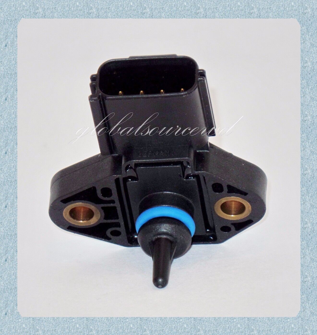 Fuel Pressure Sensor W/ Connector Fits:Ford Expedition F150 F250 F350 ...