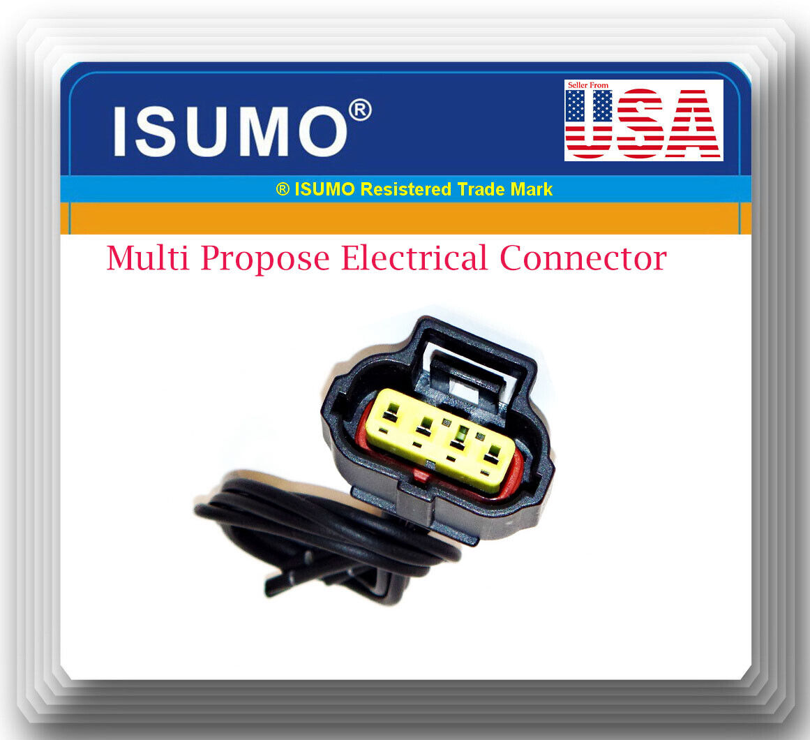 Multi Propose Connector TPS Sensor Idle Air Control Valve Door Lock Mo ...