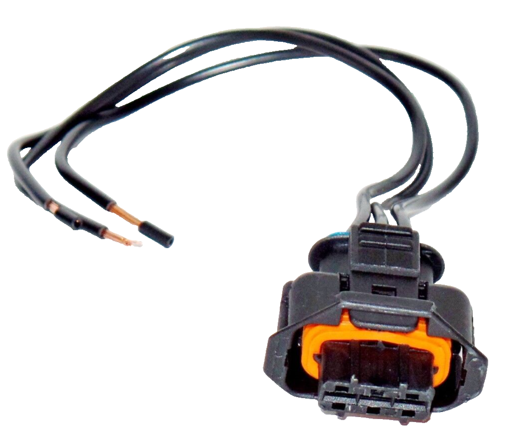 S1038 Multi Purpose Electric Connector 3 Blades Fits: BMW GM Chrysler ...