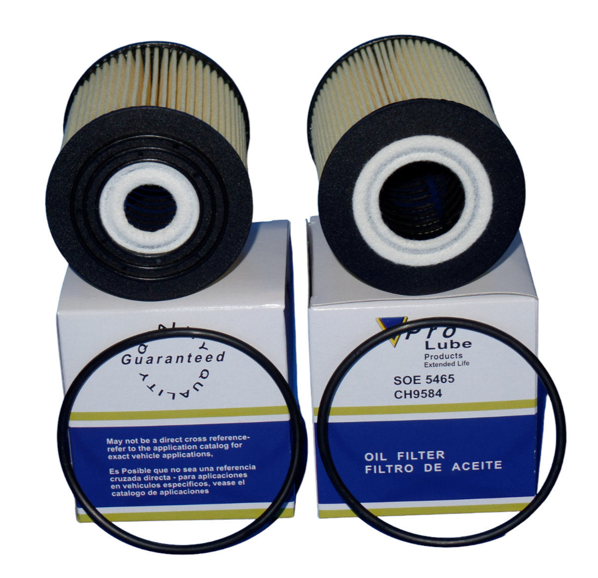 12 x Engine Oil Filter Made In Korea Fits: Mini Cooper Mini Cooper S 2 ...