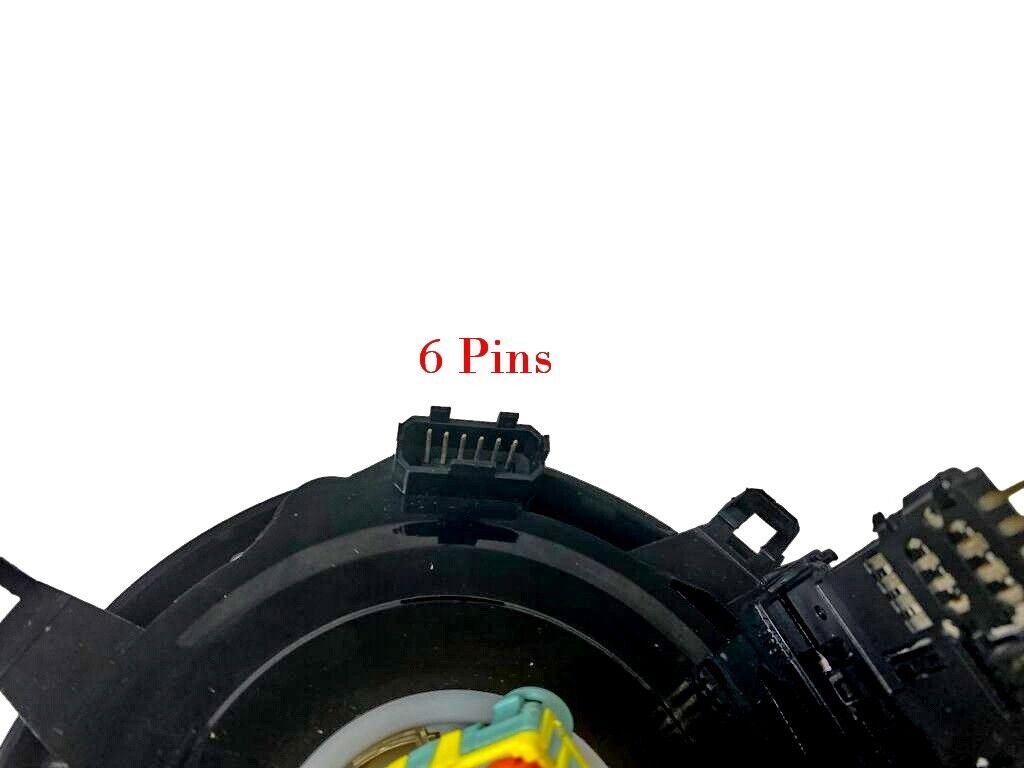 NEW Steering Wheel Clock Spring Spiral Cable Fits Dodge Challenger 201 ...