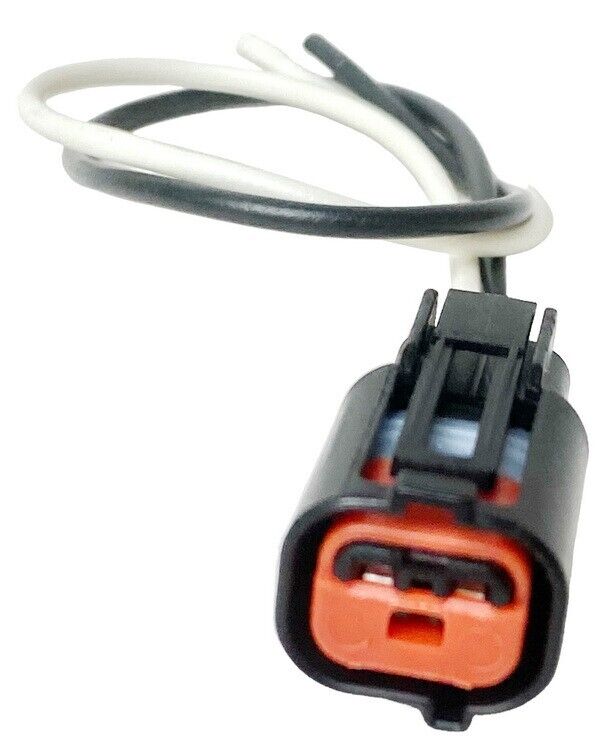 Intake Manifold EGR Valve Runner Solenoid Connector Fits: Ford Mazda M ...