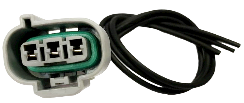 Trans Output Vehicle Speed Sensor W/ Electrical Connector Fits Isuzu 1 ...