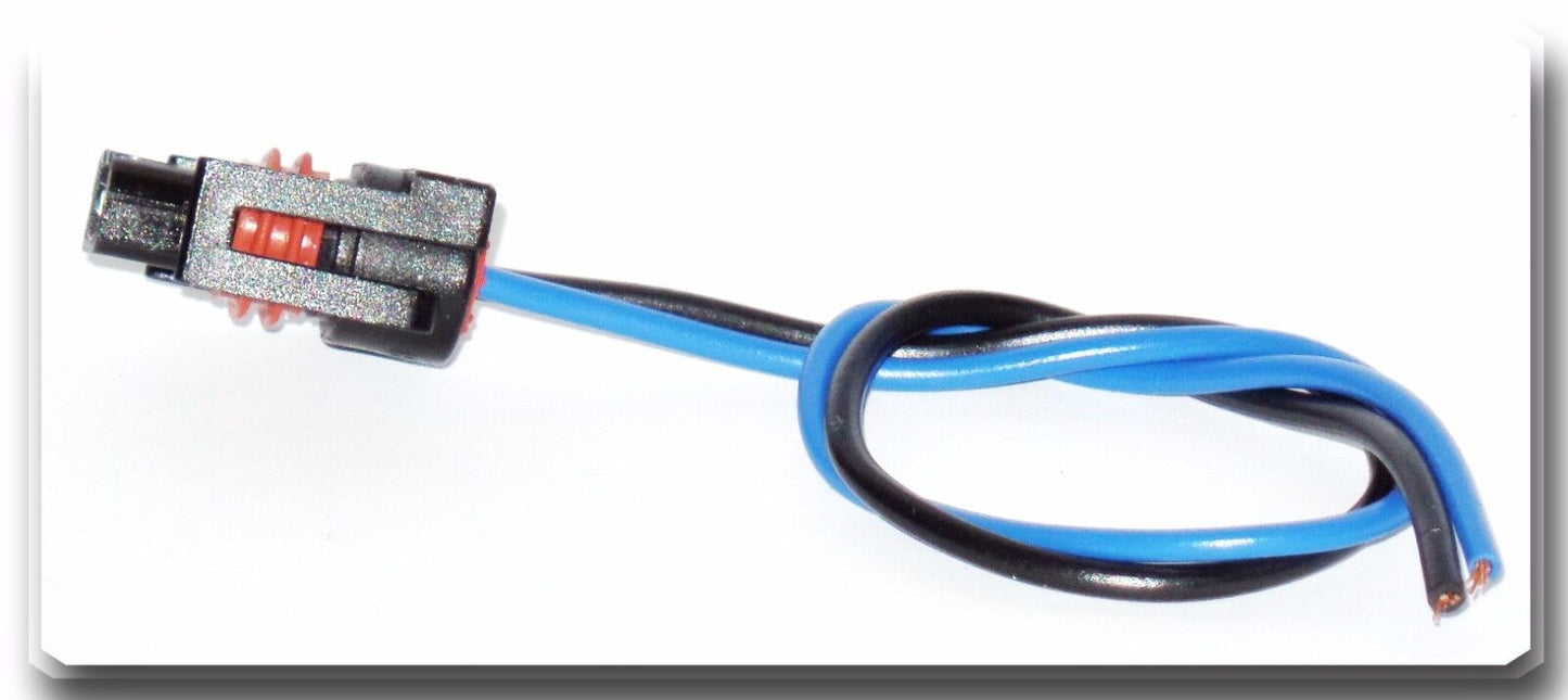 2 Pigtail Connectors of IPR & ICP Sensor For Ford V8 7.3L Serie E F Ec ...