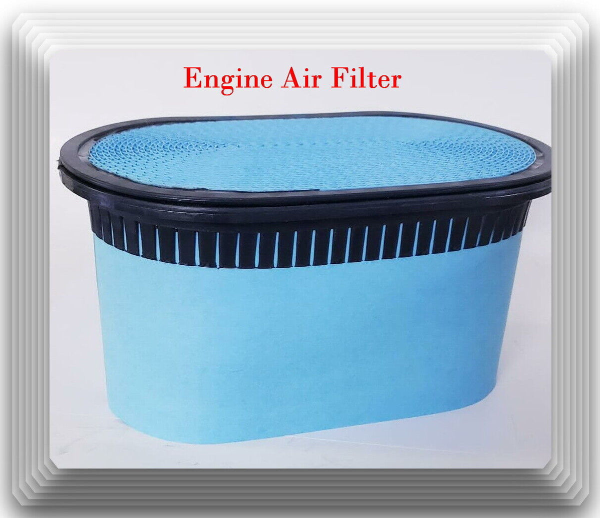 Air Filter Fits Fuso Canter FE125 Canter FE160 Canter FE180 Canter FG4 ...