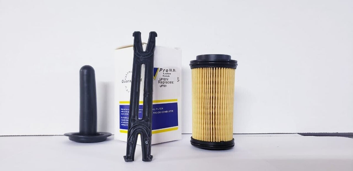 Urea Filter Replaced of Caterpillar 3783187 Cummins 5303604 Fleetguard ...