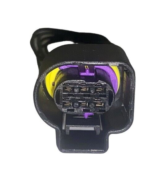 Connector of Oxygen Sensor,Throttle Position Sensor ,Traction Control ...