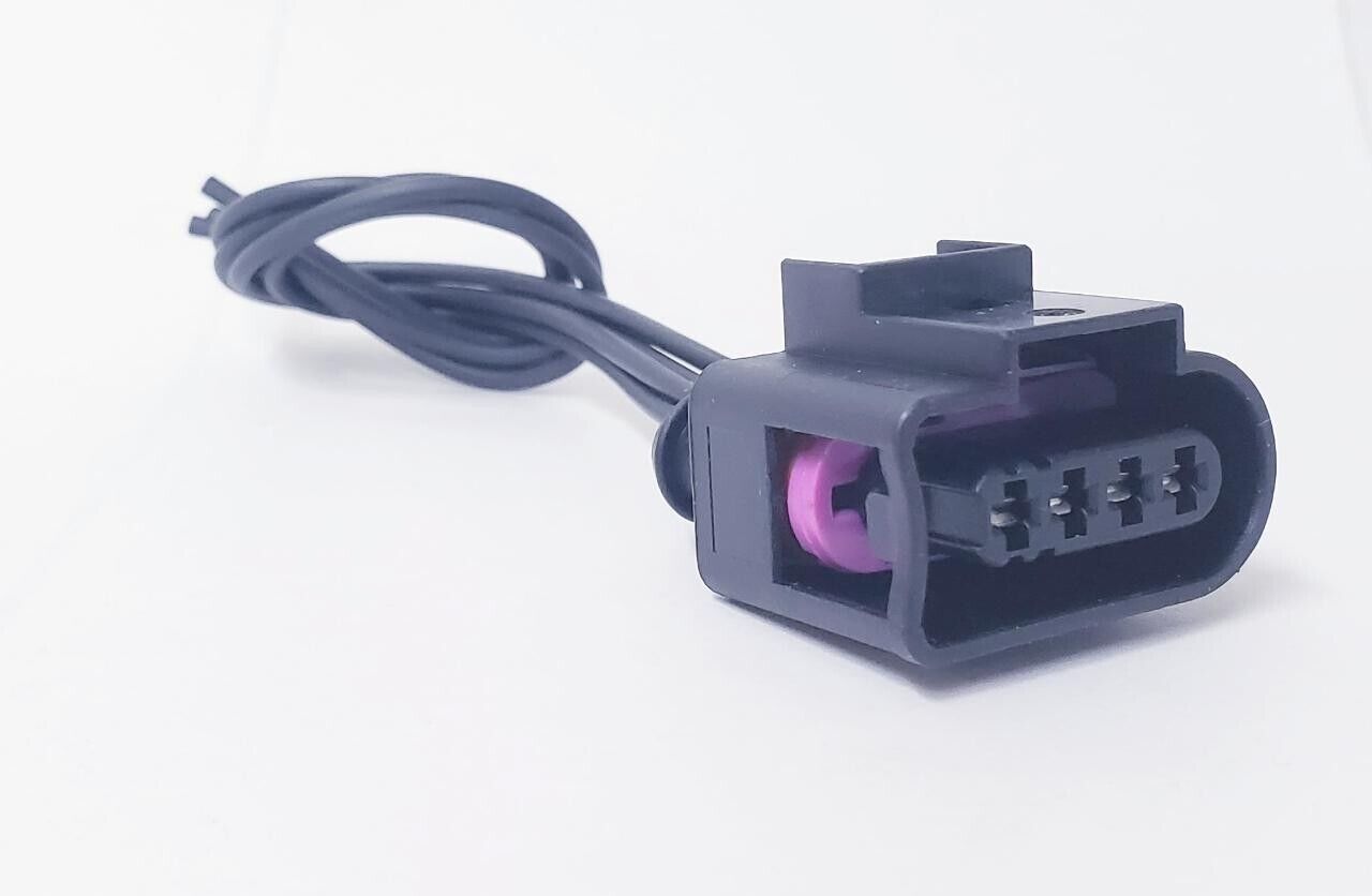 Ignition Coil Connector Fits Audi Dodge Freightliner Mercedes Porsche ...