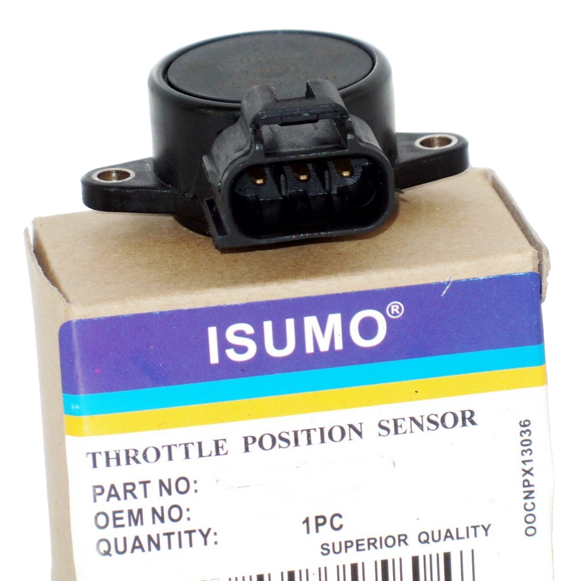 Throttle Position Sensor (TPS) Fits: Lexus ES300 RX300 Toyota| Swift ...