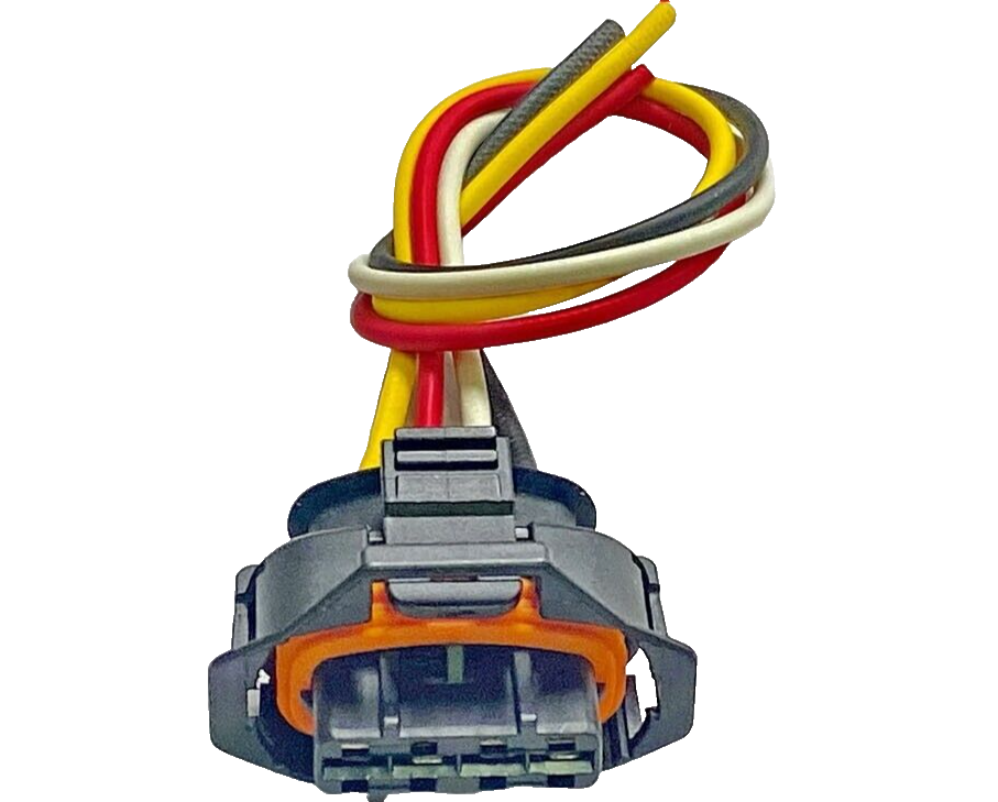 Connector of Fuel Injection Pressure Sensor Fits Land Rover Volvo 1999 ...