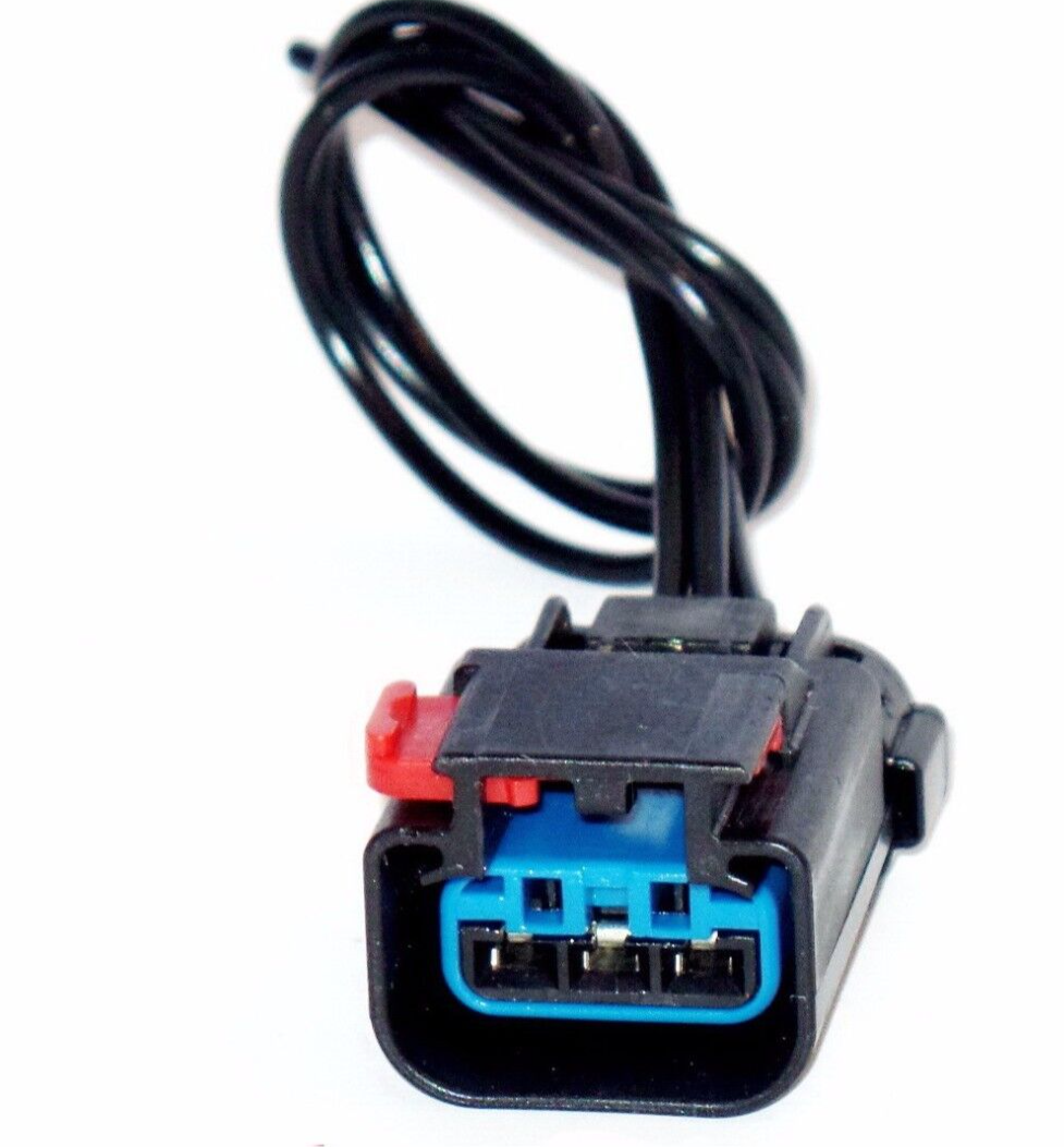 Engine Oil Pressure Sensor Connector Fits Trucks Engine W/ Cummins Eng ...
