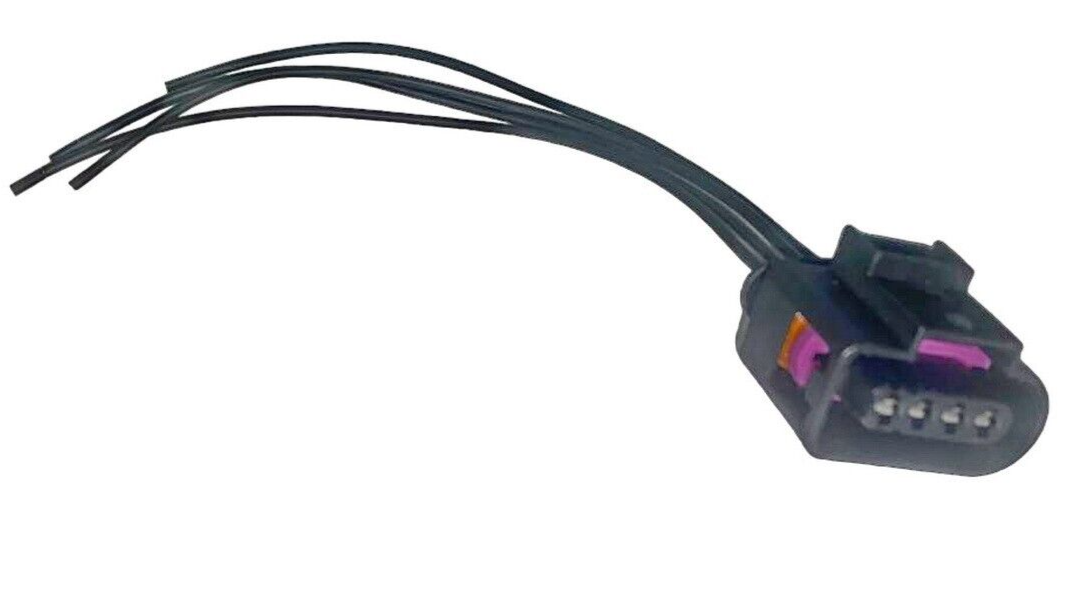 Ignition Coil Connector Fits Audi Dodge Freightliner Mercedes Porsche ...