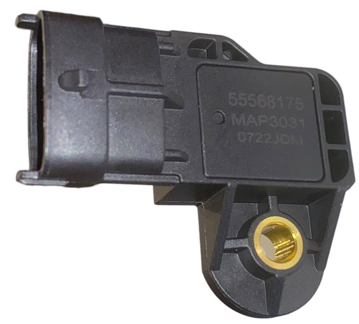 MAP Sensor & Upgrade Connector Fits Escape Explorer Fusion Transit MKC ...