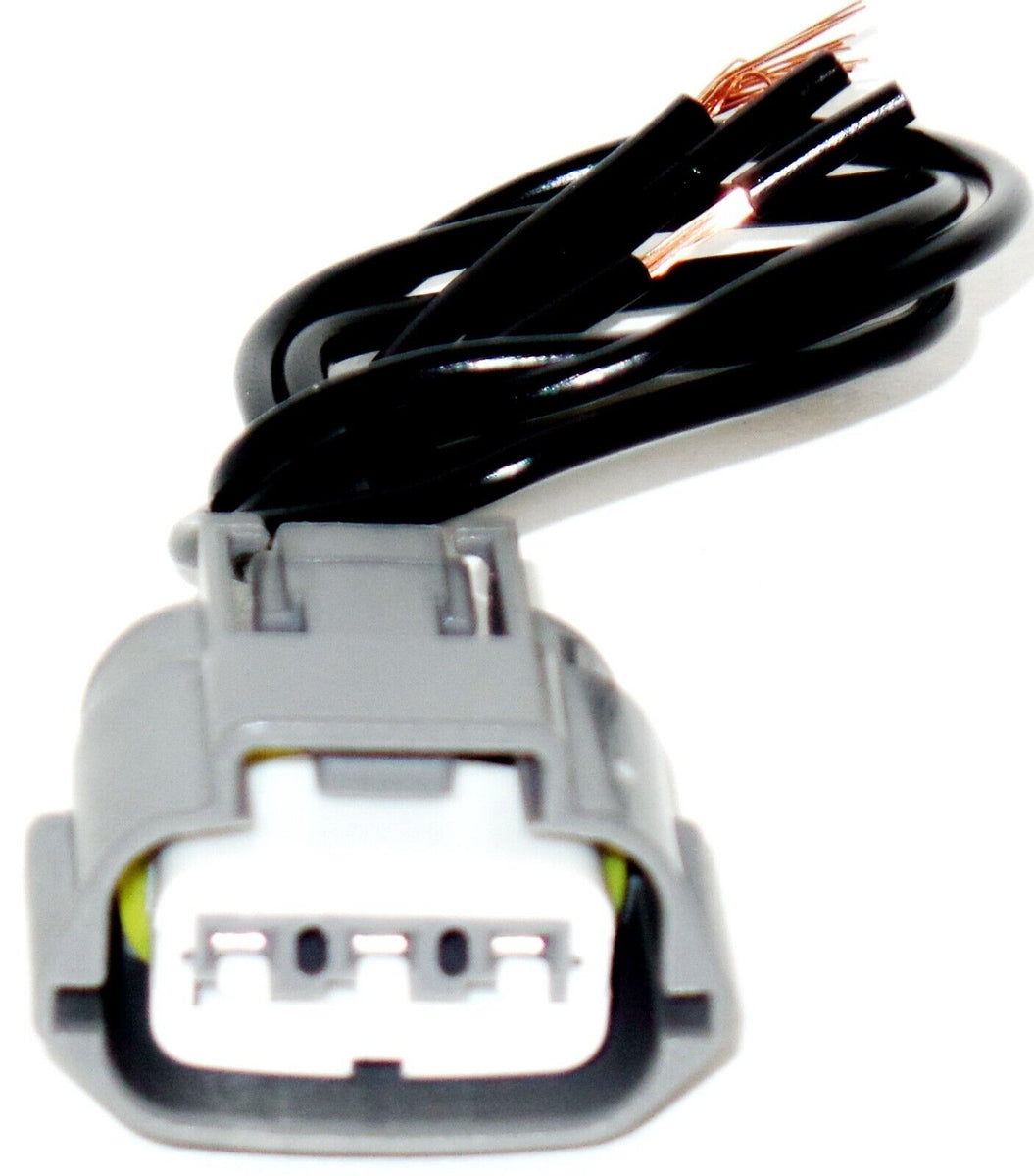 Mass Air Flow Sensor Connector Fits: Nissan Sentra , 100 NX Sunny Infi ...
