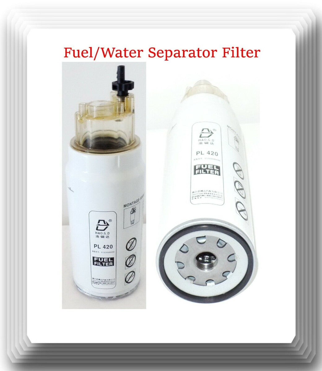 PL420 Fuel/Water Separator Filter Fits: Evobus Mercedes-Benz| Swift ...