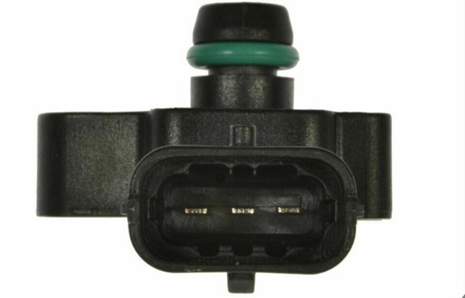 Map Supercharger Pressure Sensor W/Connector Fits Buick Cadillac Chevr ...
