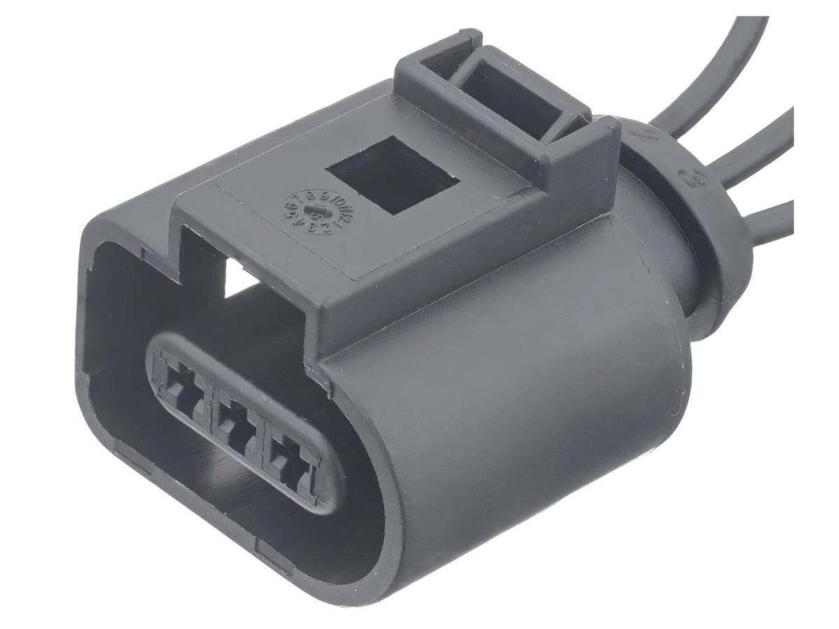 Connector of Fuel Vapor Leak Detection Pump Fits Volkswagen R32 2004 ...