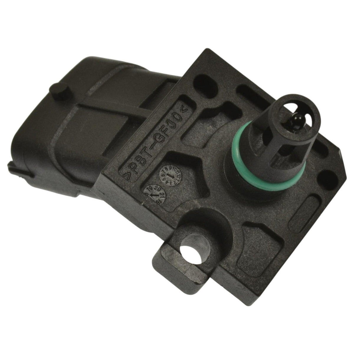 Map Turbocharger Boost Sensor + Connector Fits C70 S40 S60 S80 V50 V70 ...