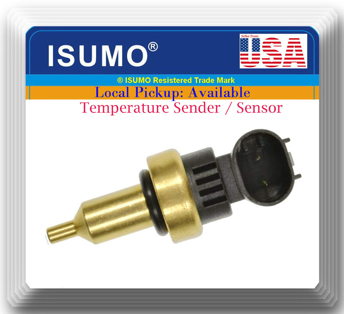 Engine Coolant Temperature Sensor Fits Dodge Freightliner Jeep Mercede ...