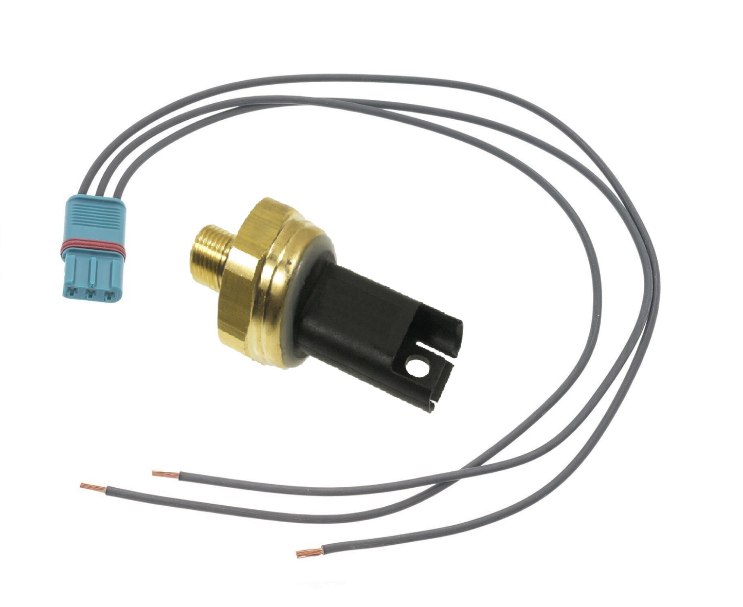 Electrical Connector of Fuel Pressure Sensor Low Pressure its: BMW 200 ...