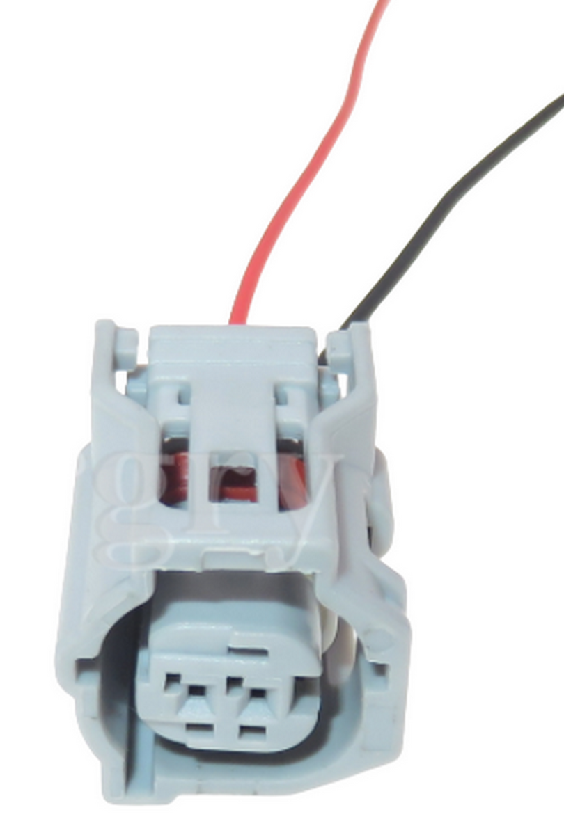 2 Wires Housing Electrical Connector 90980-12572 Fits: Lexus LS500 LS5 ...