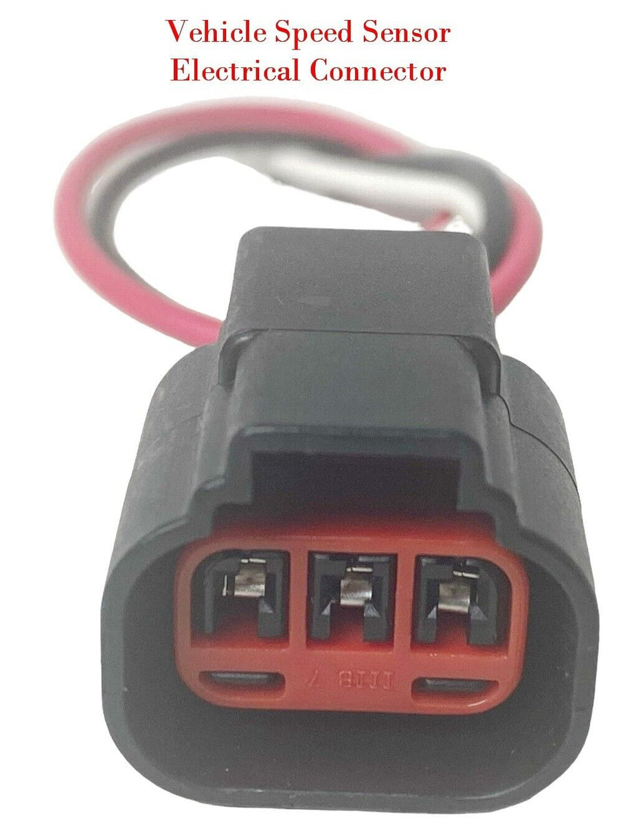 Vehicle / Output Speed Sensor Connector Fits| Swift Auto Parts & Supplies