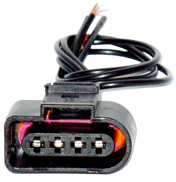 Intake Air Temperature Sensor Connector Fits Dodge RAM 2500 3500 2003 ...