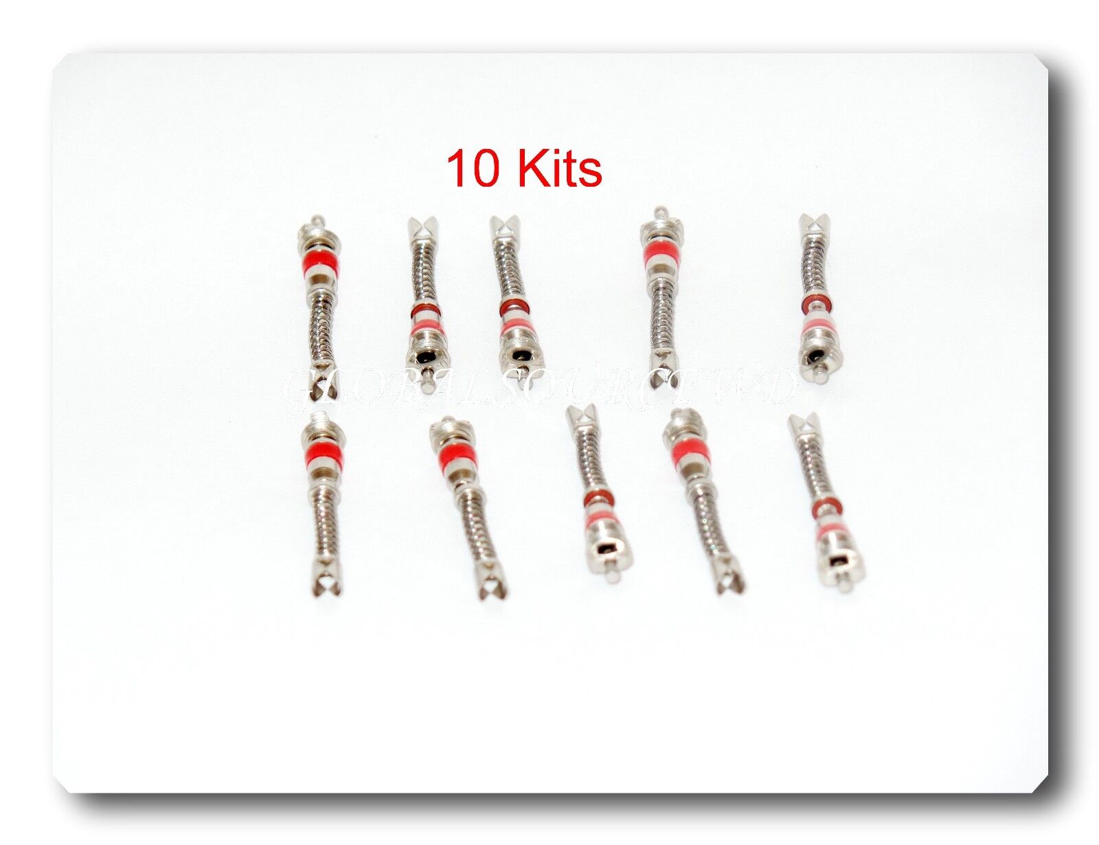 10 Kits Filtered Valve Stem Cores – Swift Auto Parts & Supplies