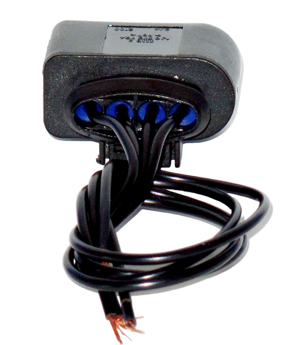 Manifold Pressure (MAP) Sensor Connector Fits Continental Flying Spur ...