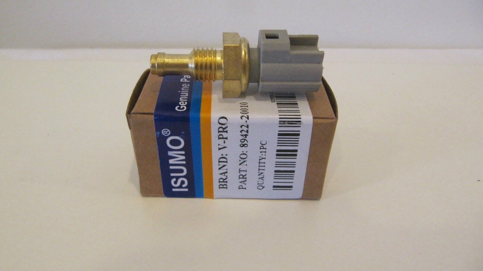 Coolant Temperature Sensor Fit:Lexus Toyota Ford Jaguar Pontiac Geo Li ...