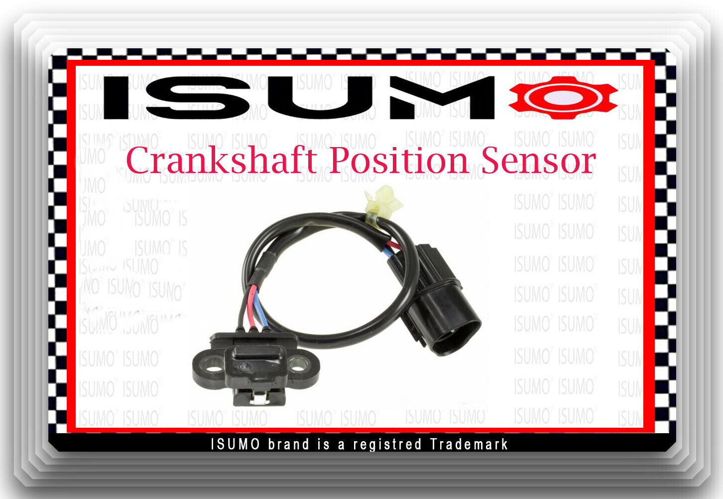 Crankshaft Position Sensor Fits Stealth 3000GT Diamante 1993-1999 ...