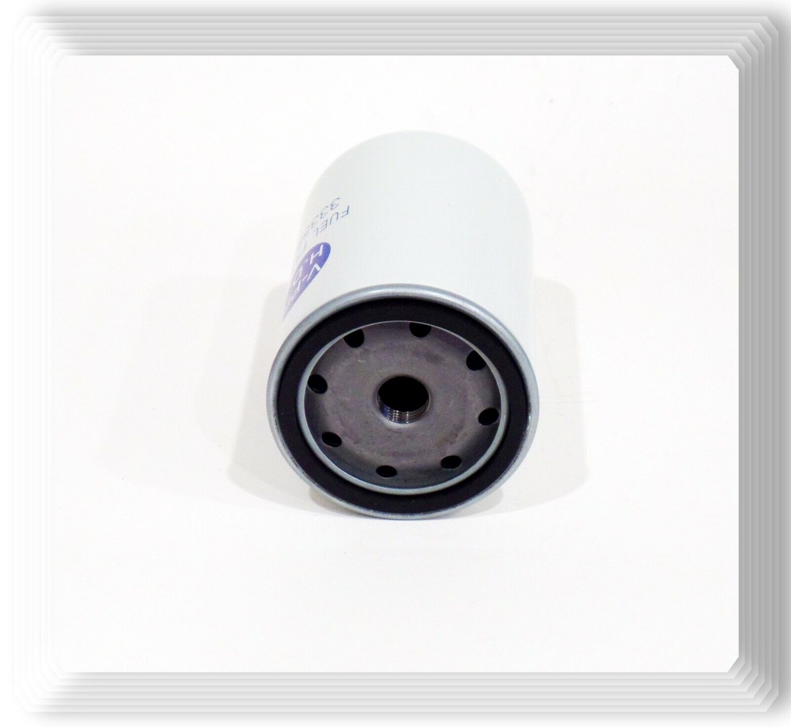 Spin-on Fuel Filter Fits: OEM#466987-5 Deutz, Volvo Engines R.V.I. Tru ...