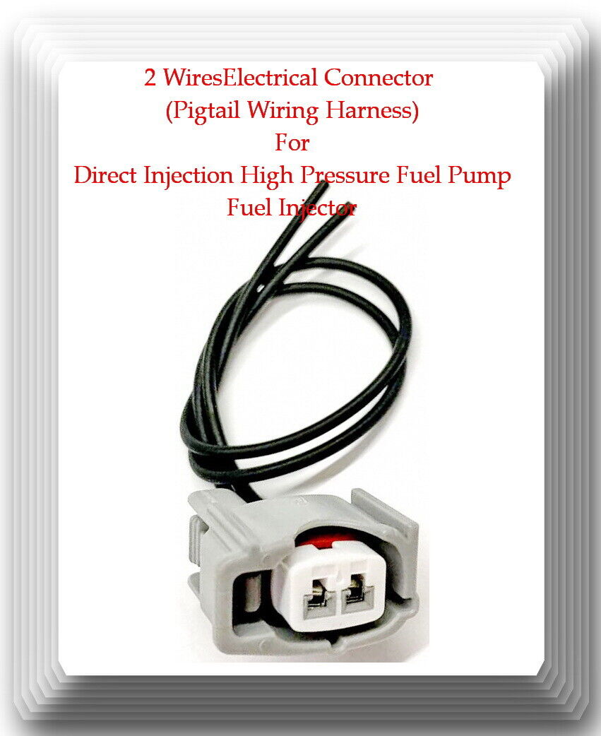 Connector of Direct Injection High Pressure Fuel Pump GDP503 Fits: Lex ...
