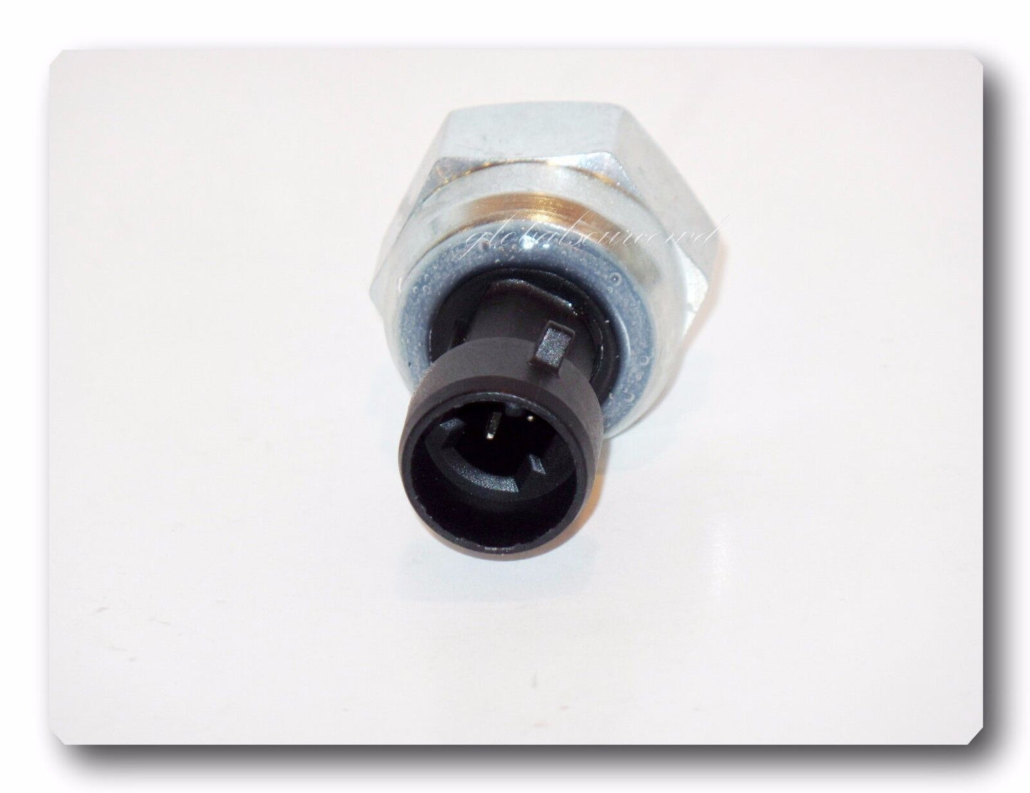 Diesel Injection Control Pressure Sensor w/ Connector Fits: Cummins T4 ...