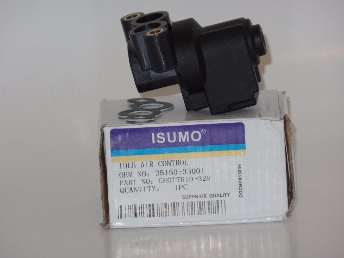 Set of 2, Idle Air Control Valve & Throttle Position Sensor Fits: Hyun ...