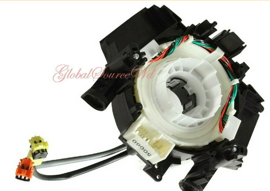 Clockspring Spiral Cable Fits Nissan Armada 2004 2015 V8 5.6L| Swift ...