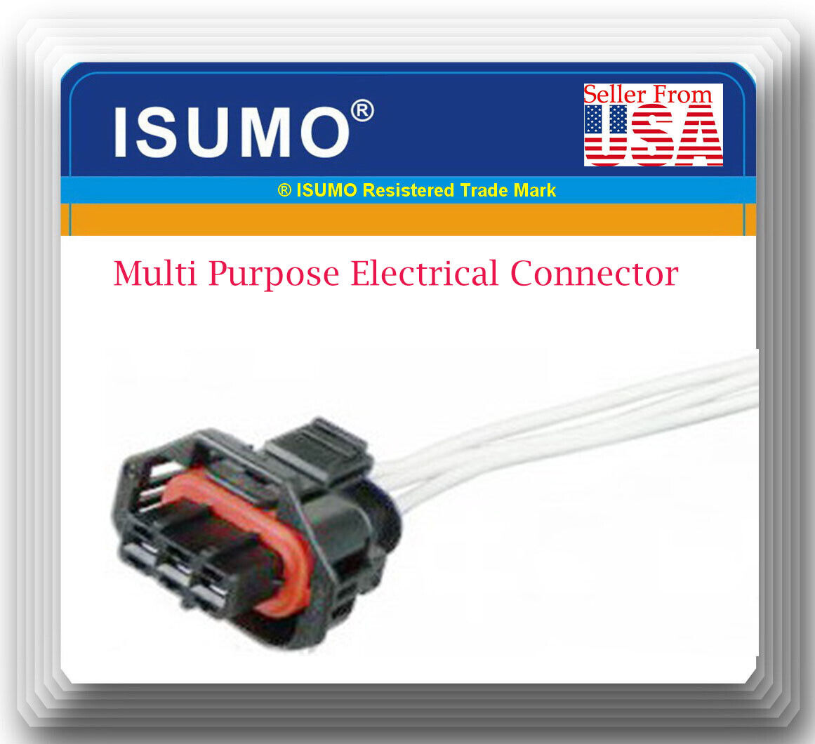 Multi Purpose Connector of Fuel Pressure Sensor Engine Camshaft Positi ...