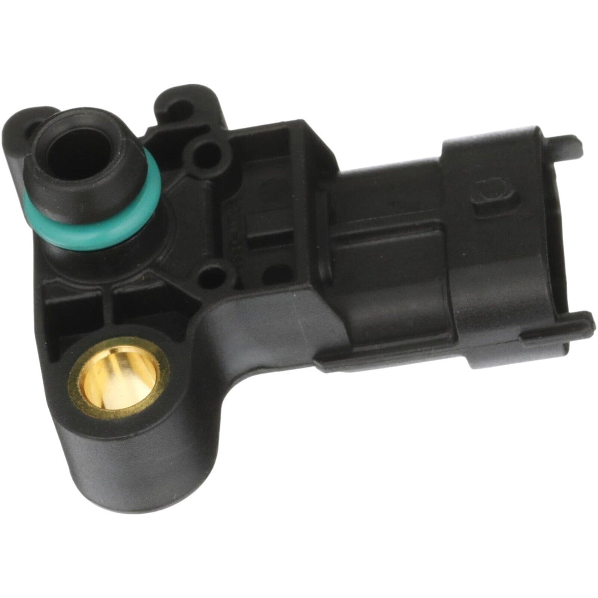 Manifold Absolute Pressure Sensor W/ Connector Fits: Buick Cadillac Ch ...
