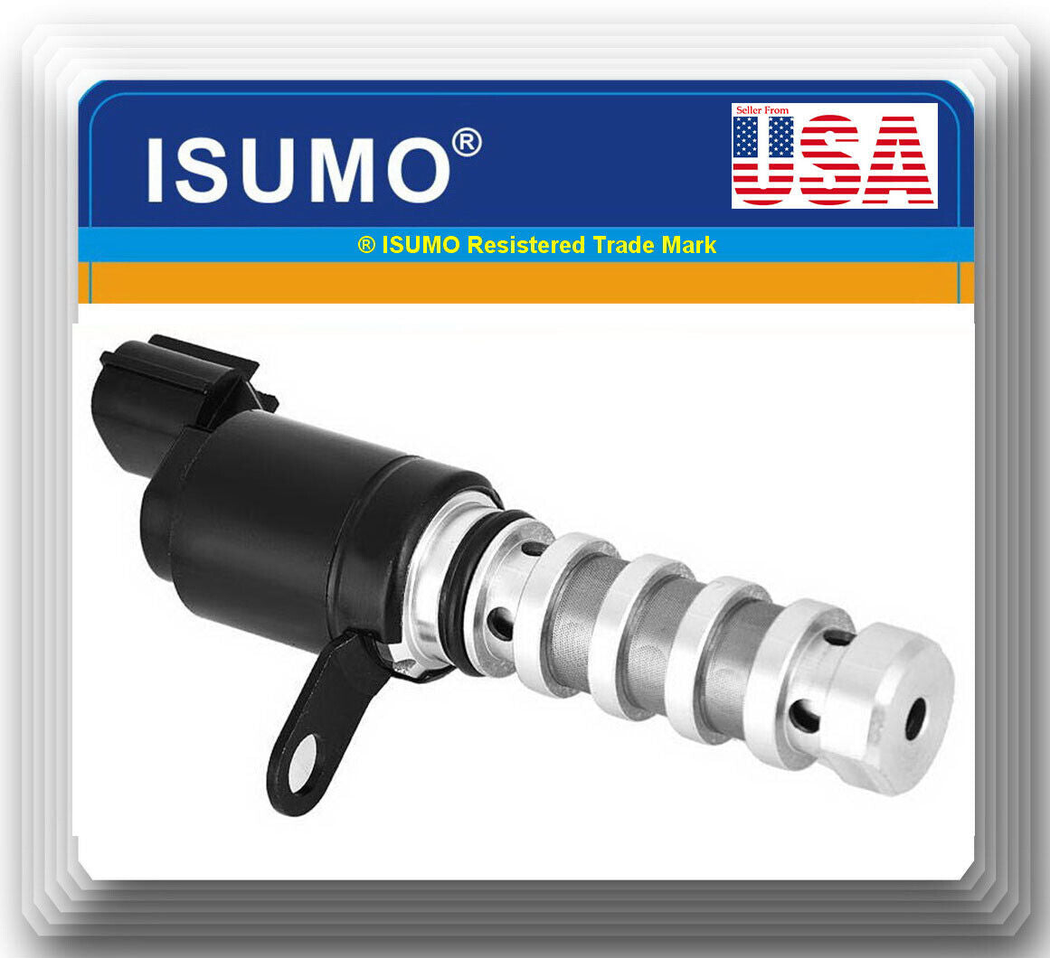 Variable Valve Timing Solenoid W/Connector Exhaust side For Genesis Hy ...
