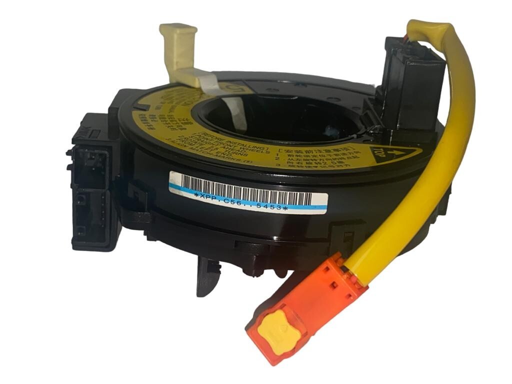 NEW Clock Spring 1 Wire Fits Toyota Corolla Toyota Echo Toyota MR2 Toy ...